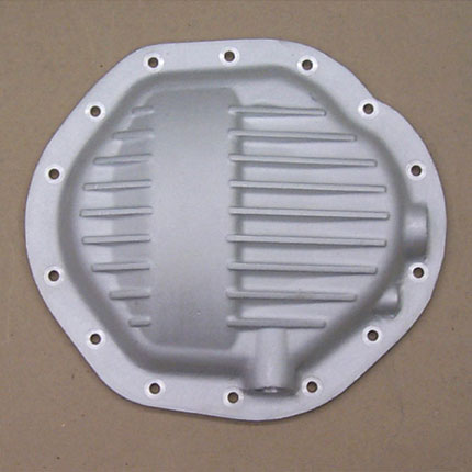 Hummer H2 & SUT Cast Aluminum Rear Differential Cover: Hummer Parts Club