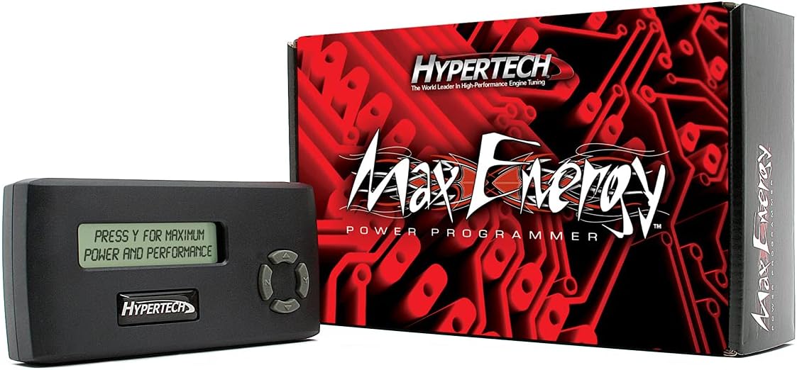 Hummer H2 Hypertech Max Energy Power Programmer: Hummer Parts Club