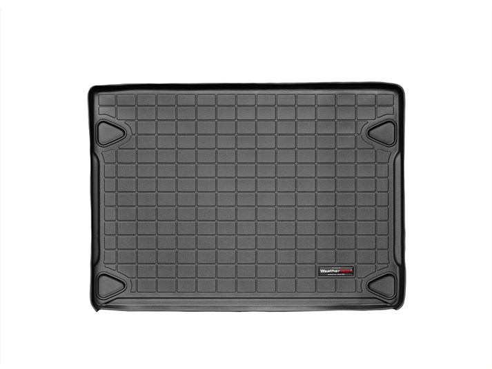 WeatherTech Hummer H3 Rear Cargo Mat: Hummer Parts Club