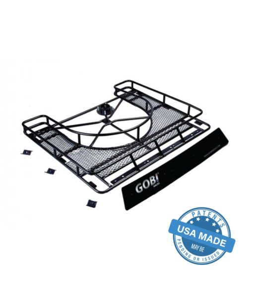 GOBI HUMMER H2 4.5ft. SPORT EDITION RANGER W/ TIRE CARRIER RACK *Free ...