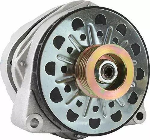 HPC Hummer H1 High Output Alternator 300 AMP: Hummer Parts Club