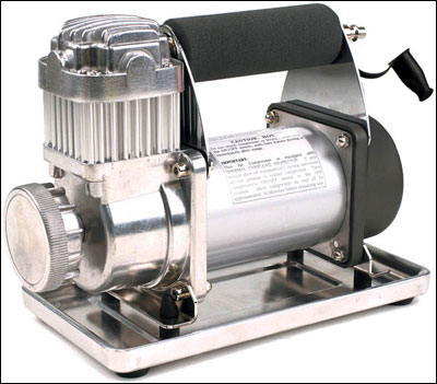 VIAIR 300P Portable Air Compressor: Hummer Parts Club