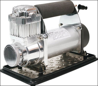 VIAIR 400P-RV Portable Air Compressor: Hummer Parts Club