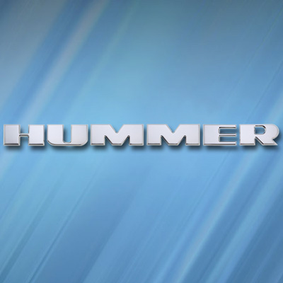 Hummer Logo Wallpaper