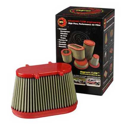 Hummer H2 Pro 5R Direct Fit Replacement Air Filter by AFE: Hummer Parts ...