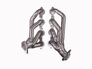2008 & Up Hummer H2 6.2L Headers - Stainless Steel Ceramic Coated - By ...