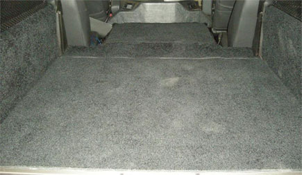 Predator Motorsports Hummer H1 Premium Full Carpet Kit (Wagon): Hummer ...