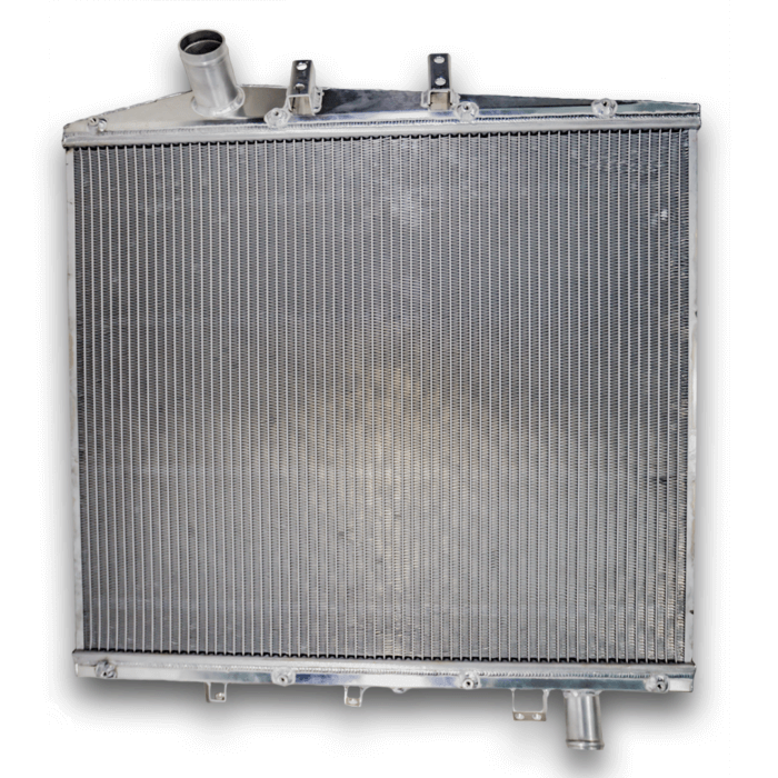 Hummer H1 Alpha High Performance Aluminum Radiator: Hummer Parts Club