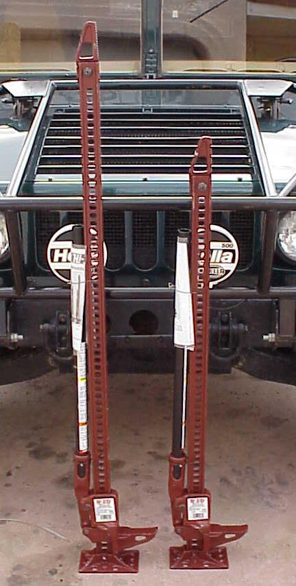 Predator Motorsports Hummer H2 48 Hi Lift Jack: Hummer Parts Club