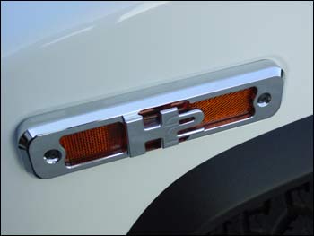Hummer H2 Grenade Shifter