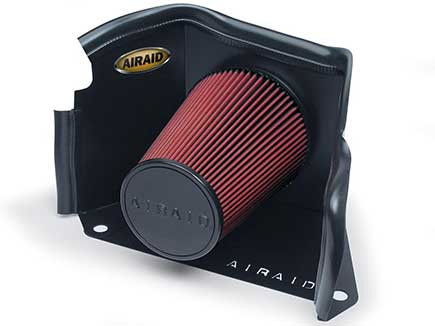Airaid Hummer H2 Air Intake System 2003 to 2009: Hummer Parts Club