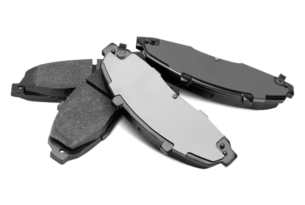 Predator Motorsports Hummer H1 Performance Brake Pad Set: Hummer Parts Club