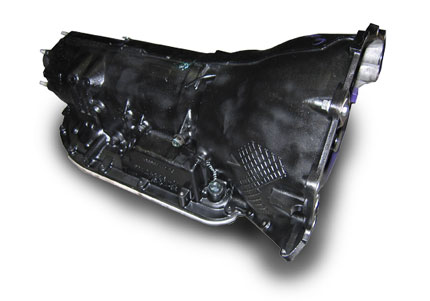 Predator Hummer H1 Heavy Duty Performance Transmission With Torque ...