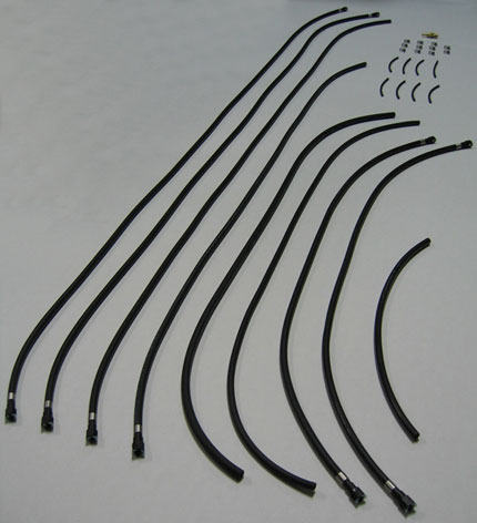 Predator Hummer H1 6.5 Bio Diesel Conversion Kit: Hummer Parts Club