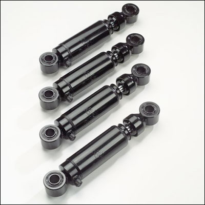 Hummer H1 High Performance Manual Adjustable Shock Absorber Set: Hummer ...
