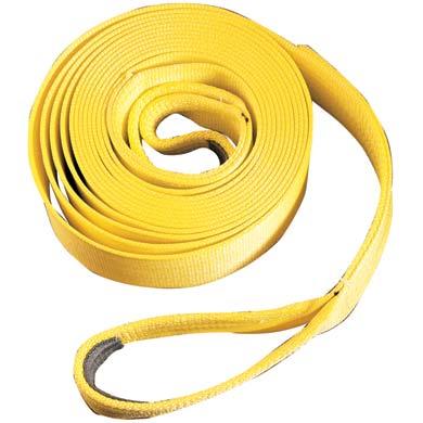 WARN STANDARD TOW STRAP 3X30 21600lbs: Hummer Parts Club
